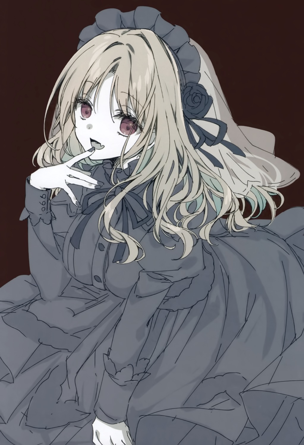 necotoxin inugami kira the idolm@ster the idolm@ster shiny colors ichikawa hinana maid ...